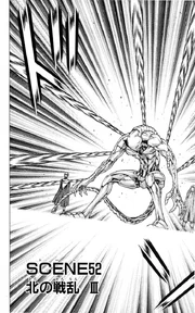 Abilities of the Yoma body and its Yoki | Claymore Wiki | Fandom