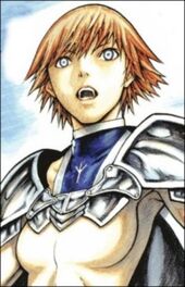 Clarice | Claymore Wiki | Fandom
