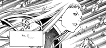 Gallery/Violet | Claymore Wiki | Fandom
