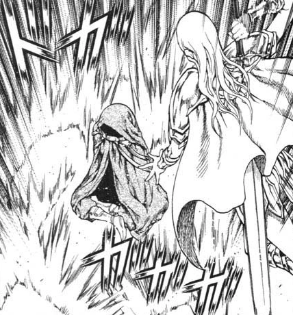 Windschneide | Claymore Wiki | Fandom