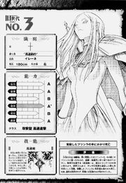 Irene | Claymore Wiki | Fandom