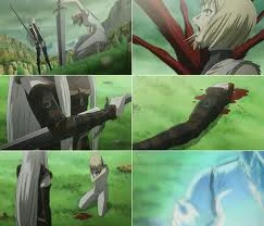 Gallery/Irene | Claymore Wiki | Fandom