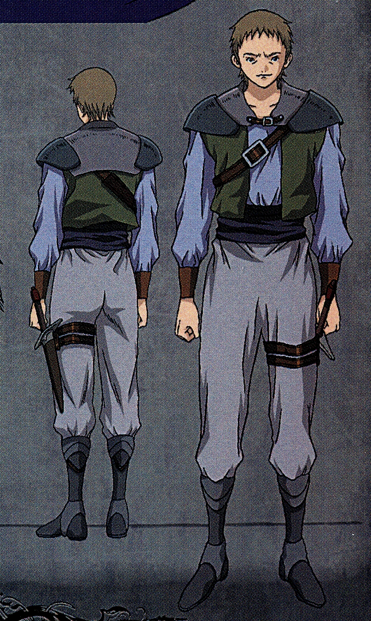 Rig | Claymore Wiki | Fandom