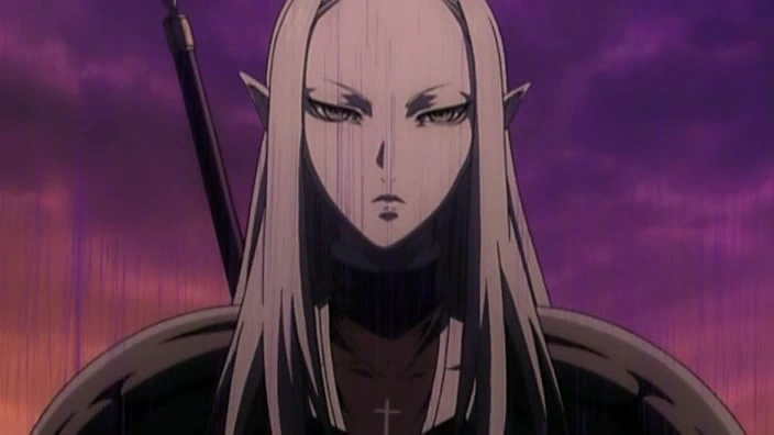 Irene | Claymore Wiki | Fandom
