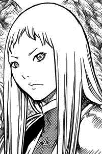 Gallery/Violet | Claymore Wiki | Fandom