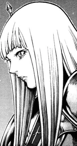 Beth | Claymore Wiki | Fandom