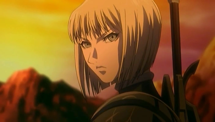 Clare Claymore Awakened