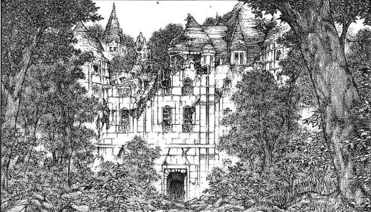 Riful's Second Hideout | Claymore Wiki | Fandom