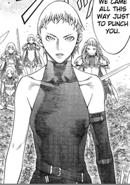 Gallery/Deneve | Claymore Wiki | Fandom