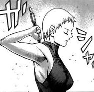 Gallery/Deneve | Claymore Wiki | Fandom