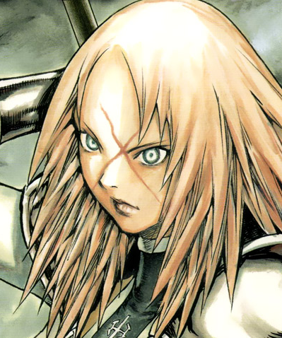 Miria | Claymore Wiki | Fandom