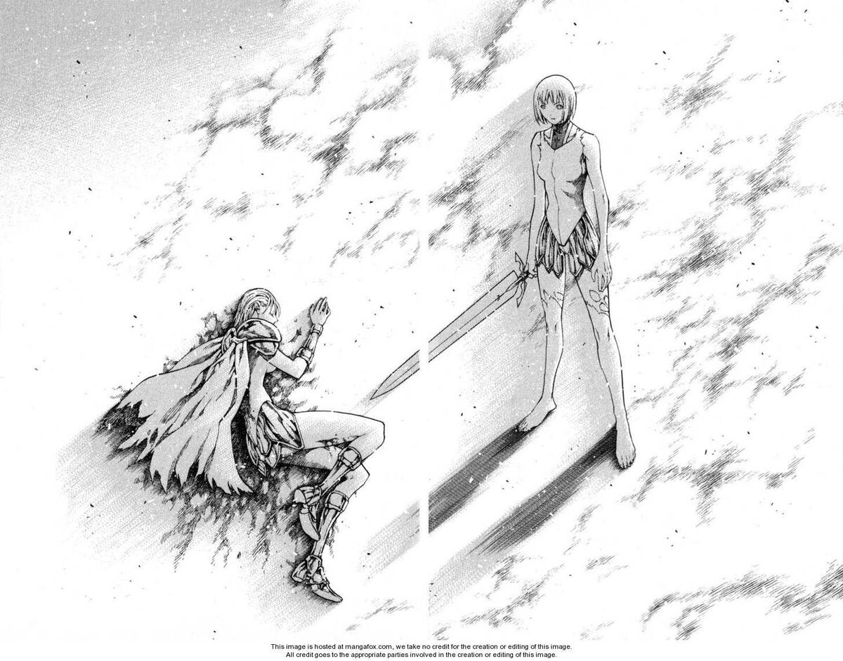 Chapter 60 Claymore Wiki Fandom