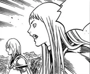 Violet | Claymore Wiki | Fandom
