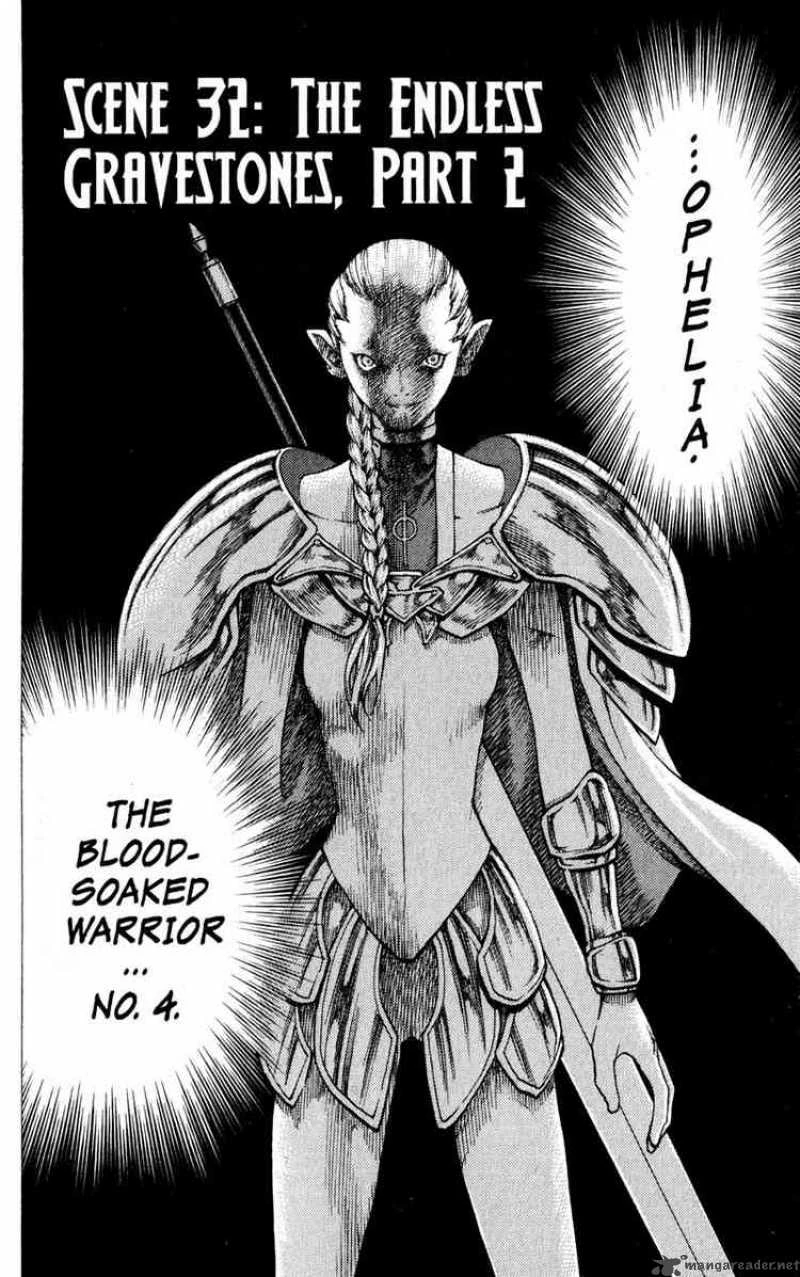 Chapter 32 | Claymore Wiki | Fandom