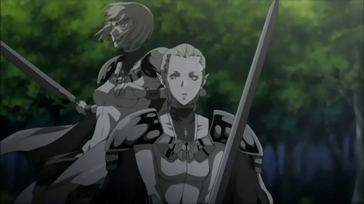 Técnica de Isley | Claymore Wiki | Fandom