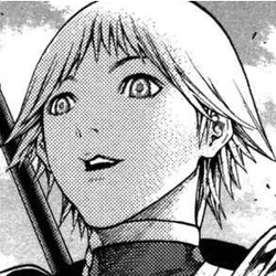 Claymore Hilda