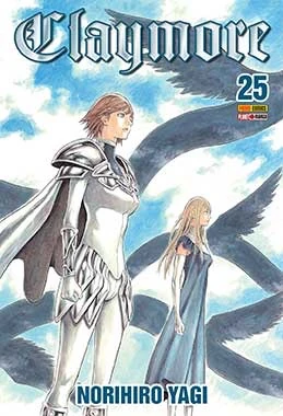 Volume 25 | Wiki Claymore | Fandom