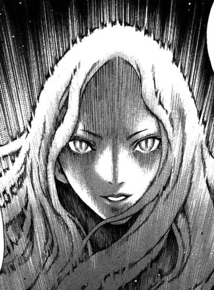 Yoma Kraft Reserve | Claymore Wiki | Fandom