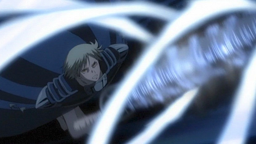 Espada Taladro | Claymore Wiki | Fandom