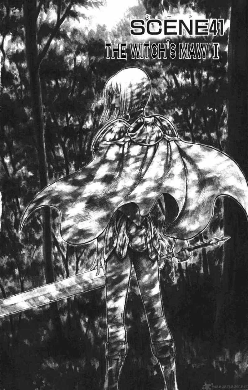 Chapter 41 | Claymore Wiki | Fandom