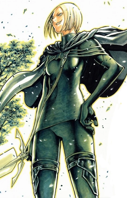 Helen | Claymore Wiki | Fandom