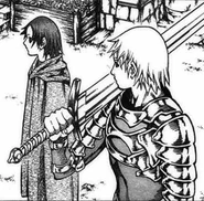 Gallery/Raki | Claymore Wiki | Fandom