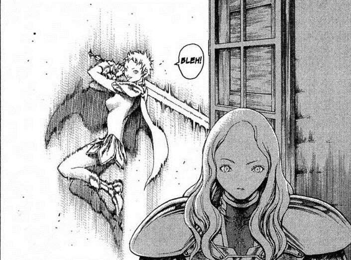 Acute Yoki Sensing | Claymore Wiki | Fandom