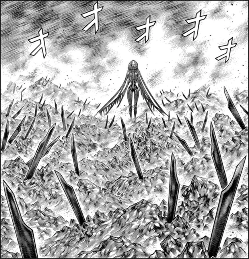 Roxanne Claymore Symbol