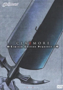 Claymore: Limited Edition Sequence 1 | Claymore Wiki | Fandom