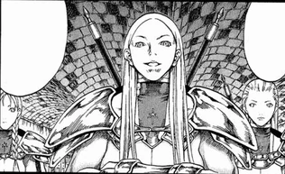 Gallery/Undine | Claymore Wiki | Fandom
