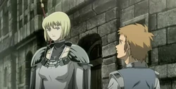 Raki | Claymore Wiki | Fandom