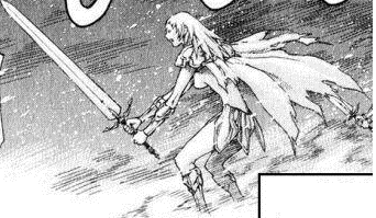 Gallery/Eva | Claymore Wiki | Fandom