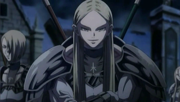 Undine | Claymore Wiki | Fandom