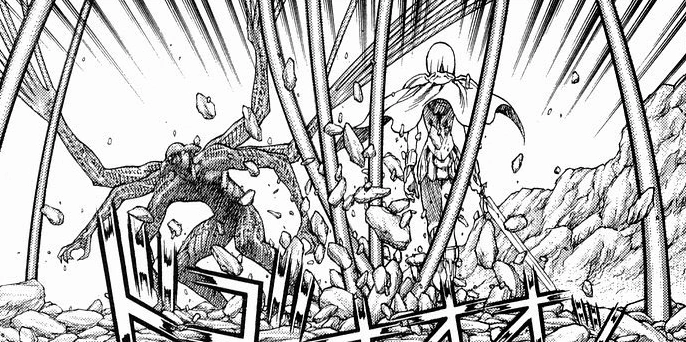 Percepción del yoki | Claymore Wiki | Fandom