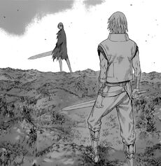 Raki | Claymore Wiki | Fandom