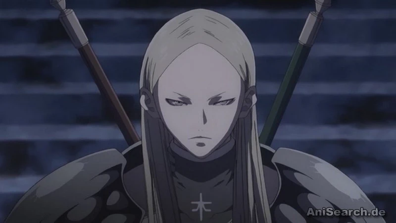 Undine | Claymore Wiki | Fandom