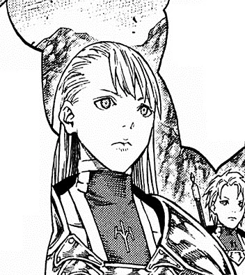 Clarissa | Claymore Wiki | Fandom