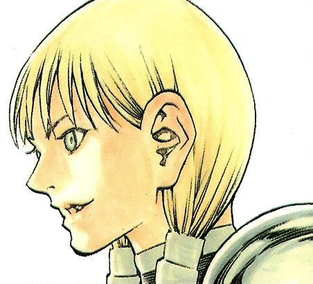 Cynthia | Claymore Wiki | Fandom