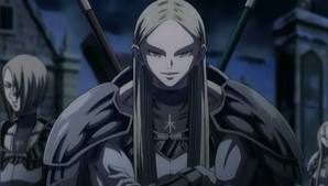 Gallery/Undine | Claymore Wiki | Fandom