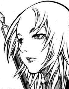 Noma | Claymore Wiki Italia | Fandom