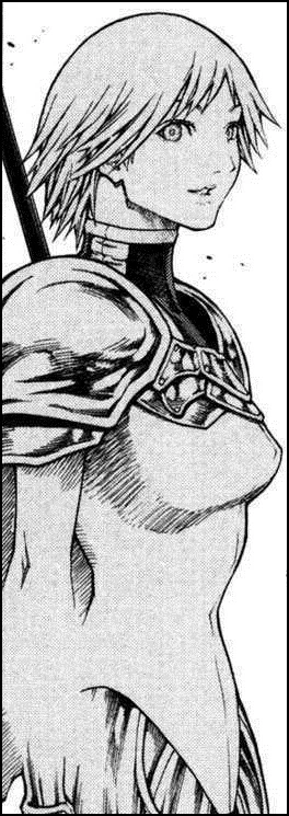 Hilda | Claymore Wiki Italia | Fandom