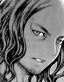 Chronos | Claymore Wiki Italia | Fandom