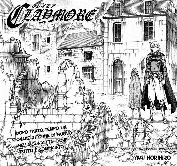 Capitolo 81 | Claymore Wiki Italia | Fandom