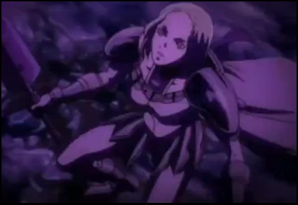 Membro della caccia a Hilda (1) | Claymore Wiki Italia | Fandom