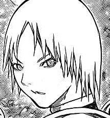 Guerriera della squadra di Audrey (2) | Claymore Wiki Italia | Fandom