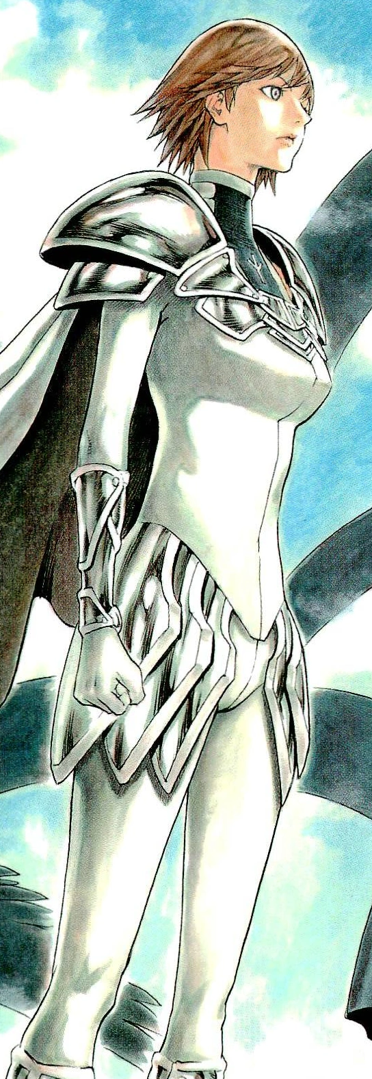 Clarice | Claymore Wiki Italia | Fandom