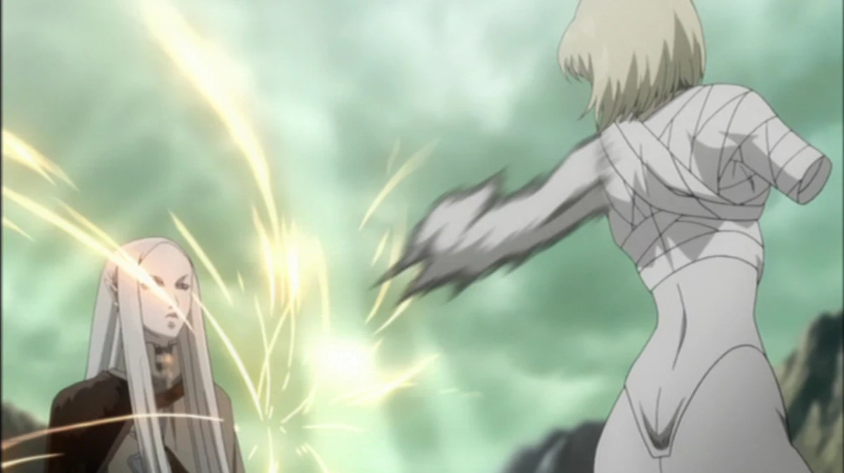 Spirito | Claymore Wiki Italia | Fandom