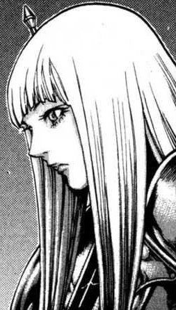 Beth | Claymore Wiki Italia | Fandom