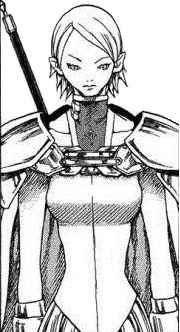 Queenie | Claymore Wiki Italia | Fandom