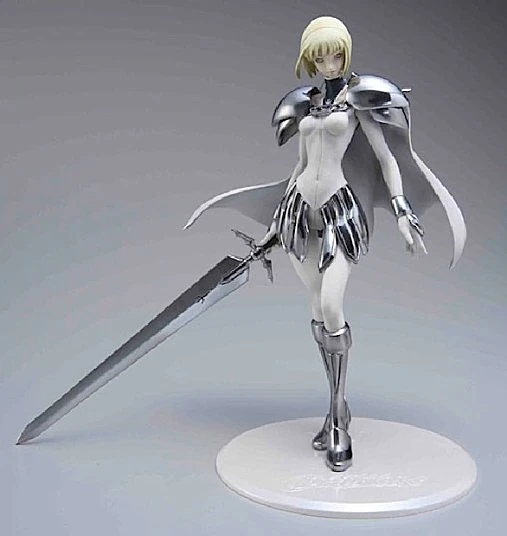 Clare model | Claymore New Wiki | Fandom